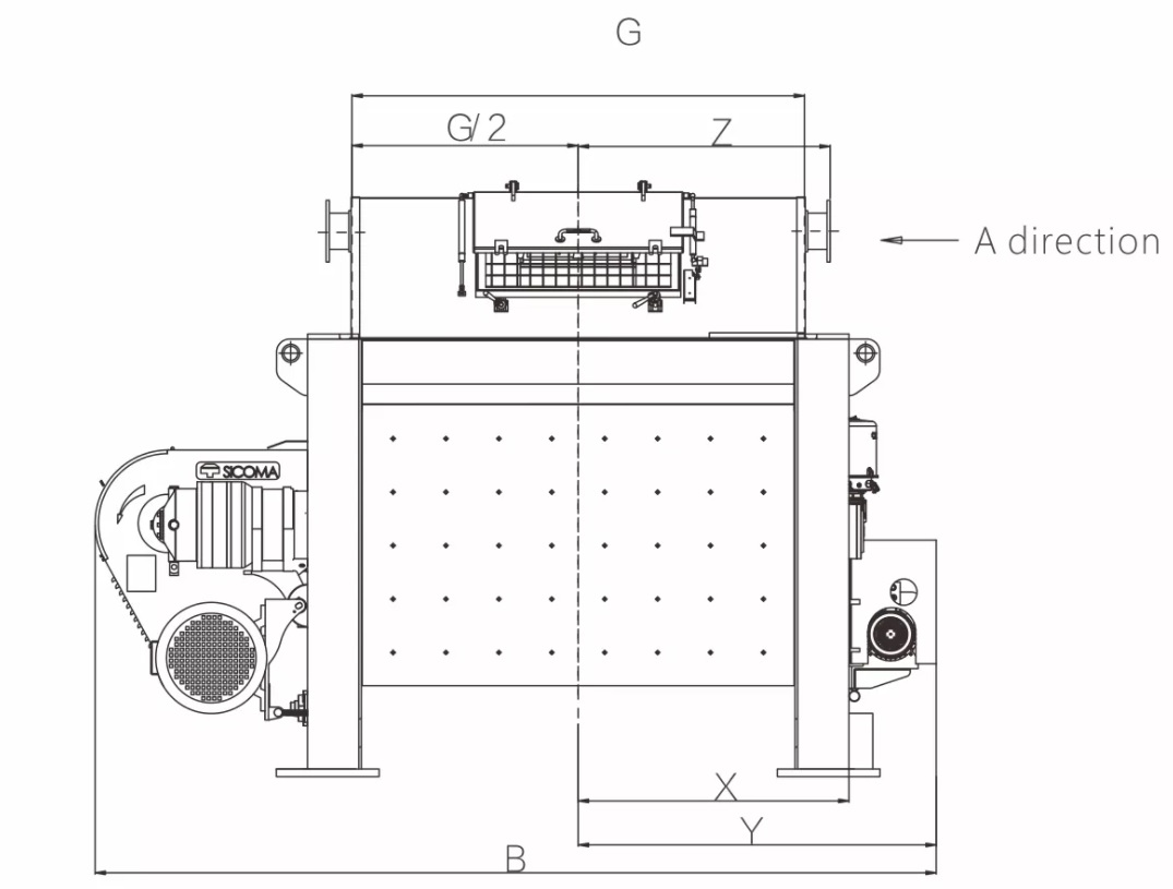 가후자동화기술(주) - MAO-SICOMA